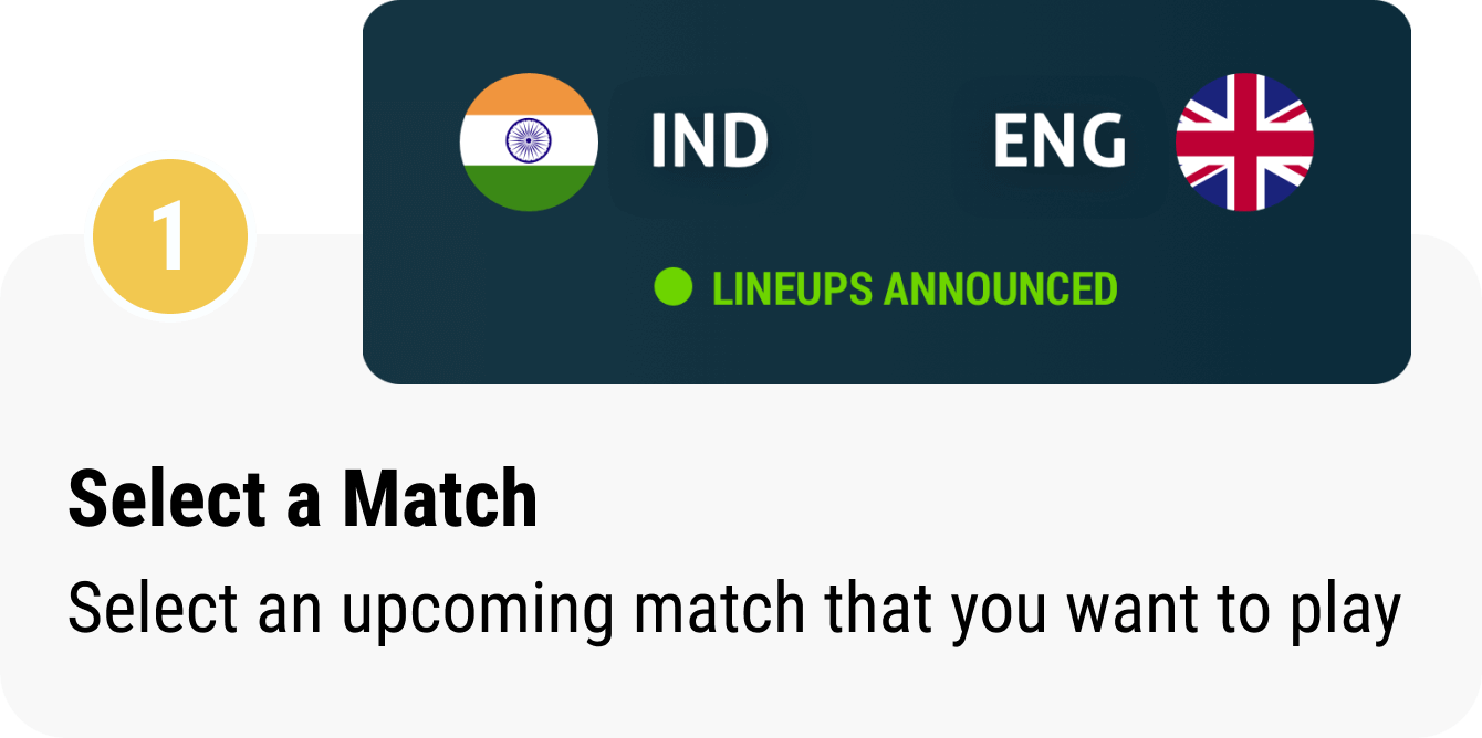 GullyCricket - Fantasy Cricket